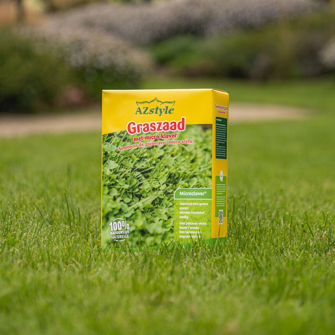 ECOstyle Graszaad met Microklaver – ECOstyle Belgium